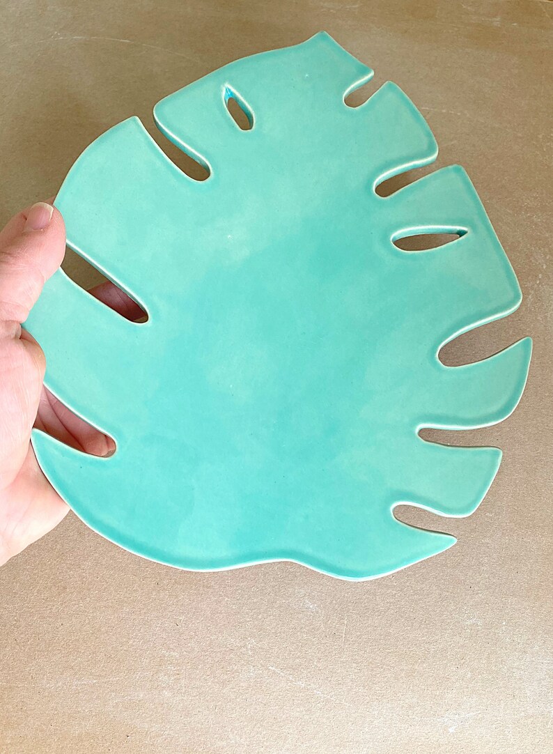 Handmade Ceramic Trivet/hot Plate - Etsy