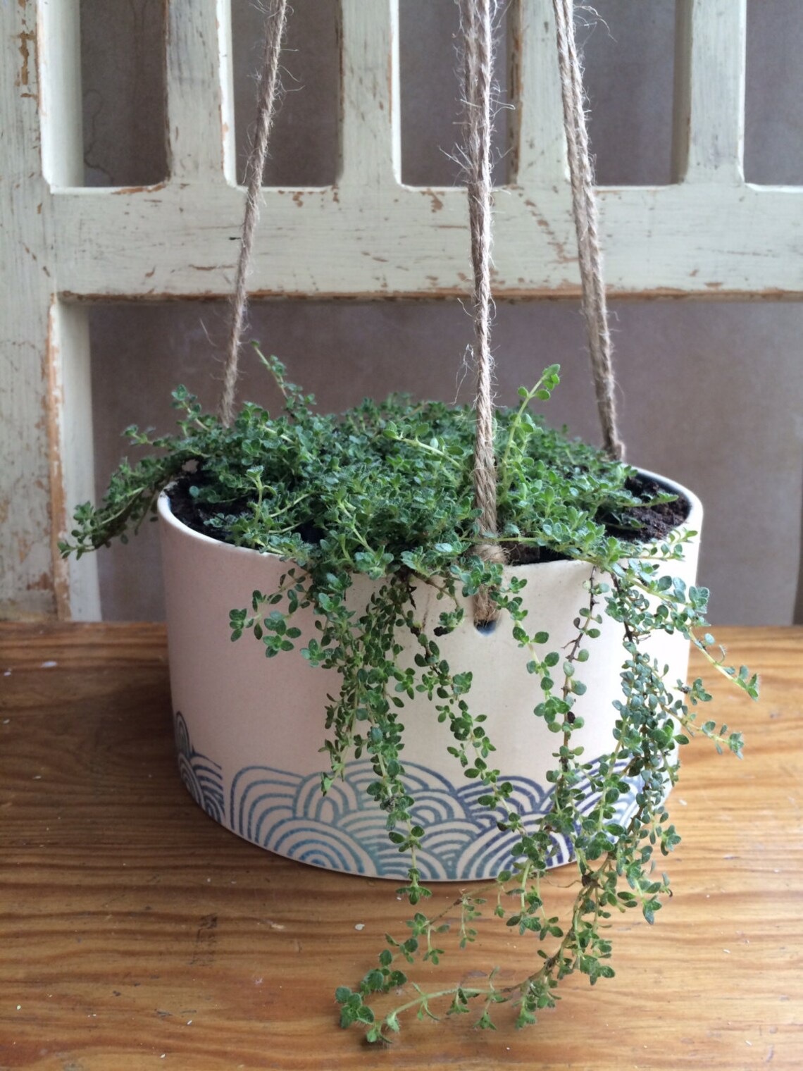 Handmade to Order 12 X 6 Ceramic Planter | Etsy