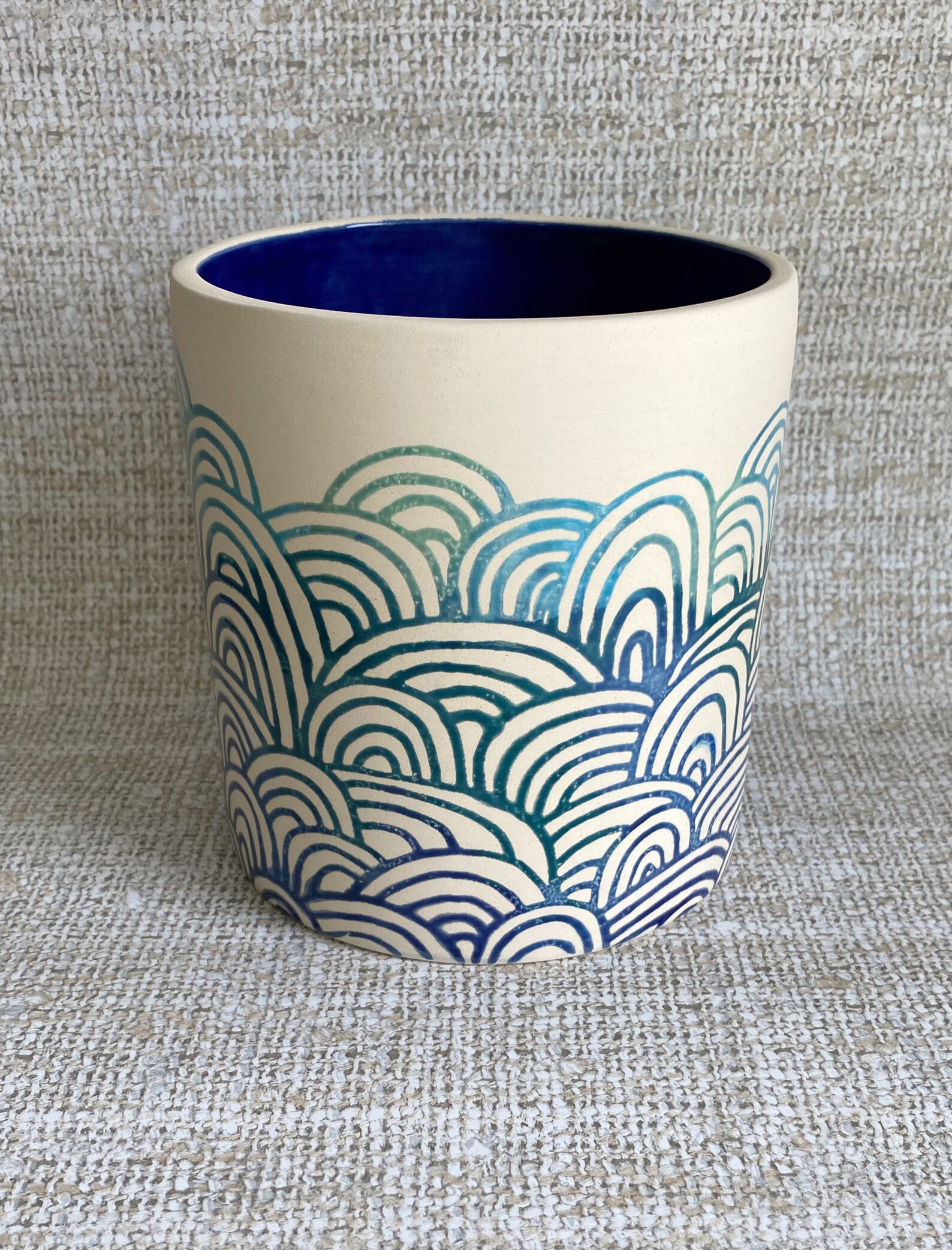 Handmade to Order Ceramic Planter - Etsy