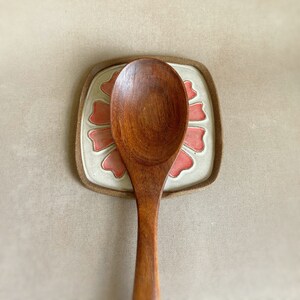 Handmade Ceramic Spoon Rest - Etsy
