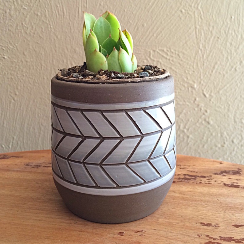 Handmade to Order Ceramic Planter - Etsy