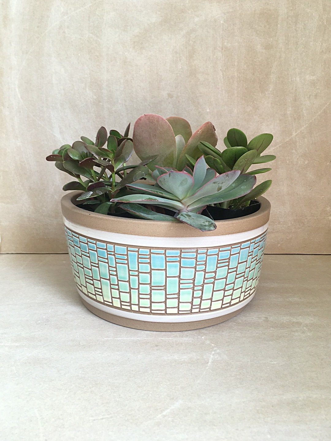 Handmade to Order Ceramic Planter - Etsy