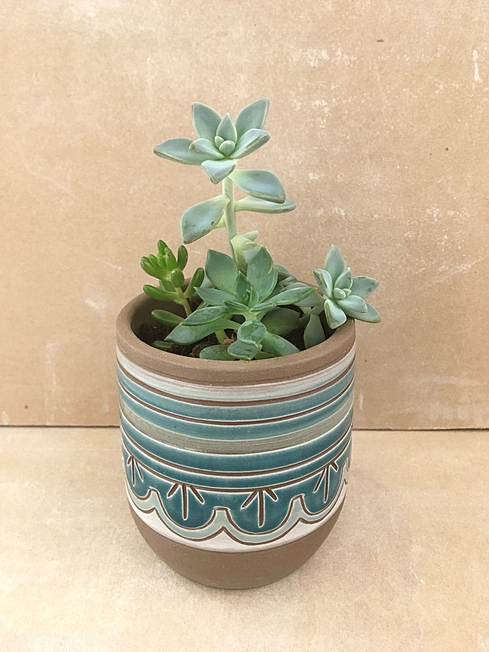 Handmade to order ceramic planter | Etsy