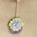 Handmade Ceramic Plant Ornament - Etsy