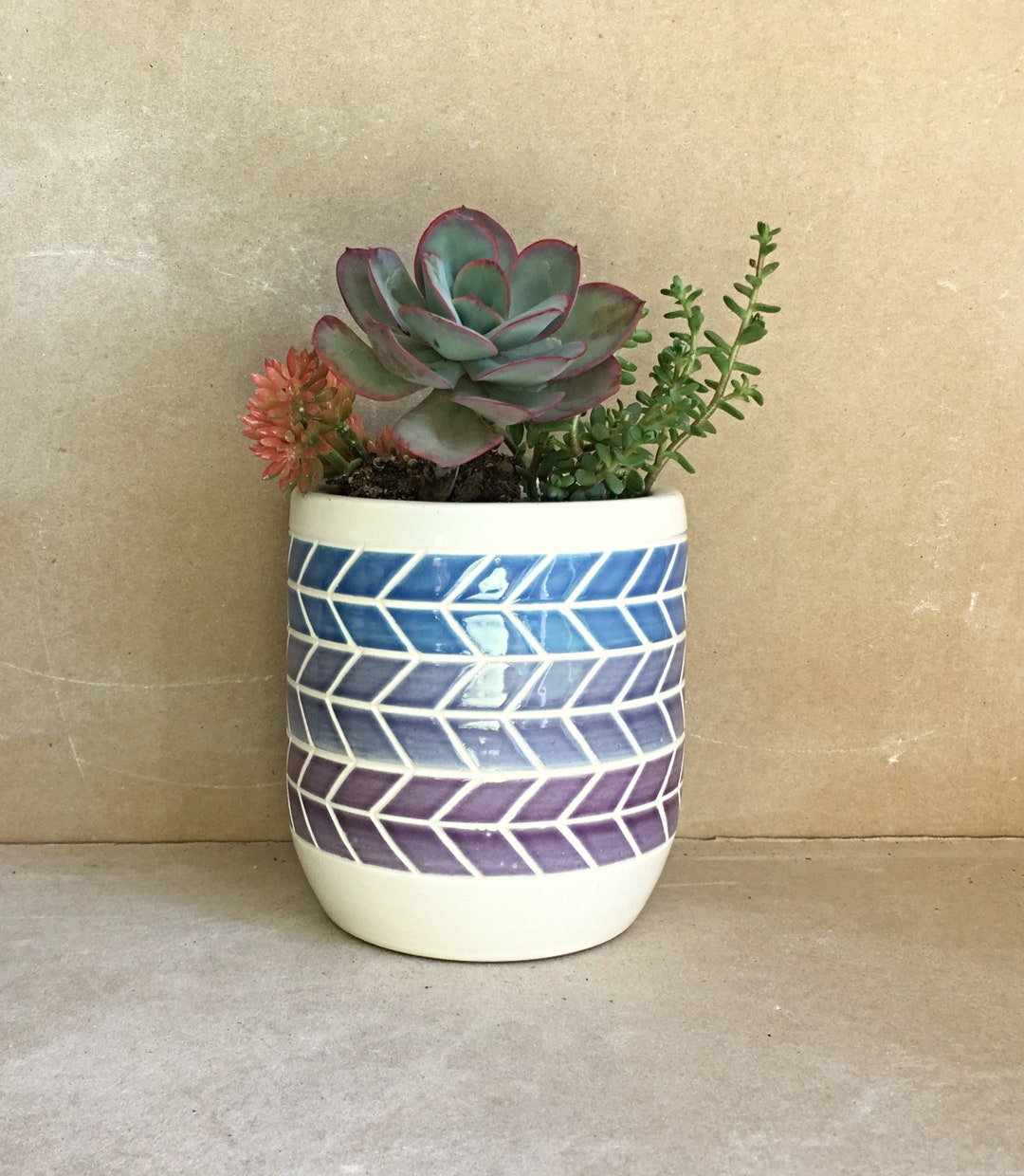 Handmade to Order Ceramic Planter - Etsy