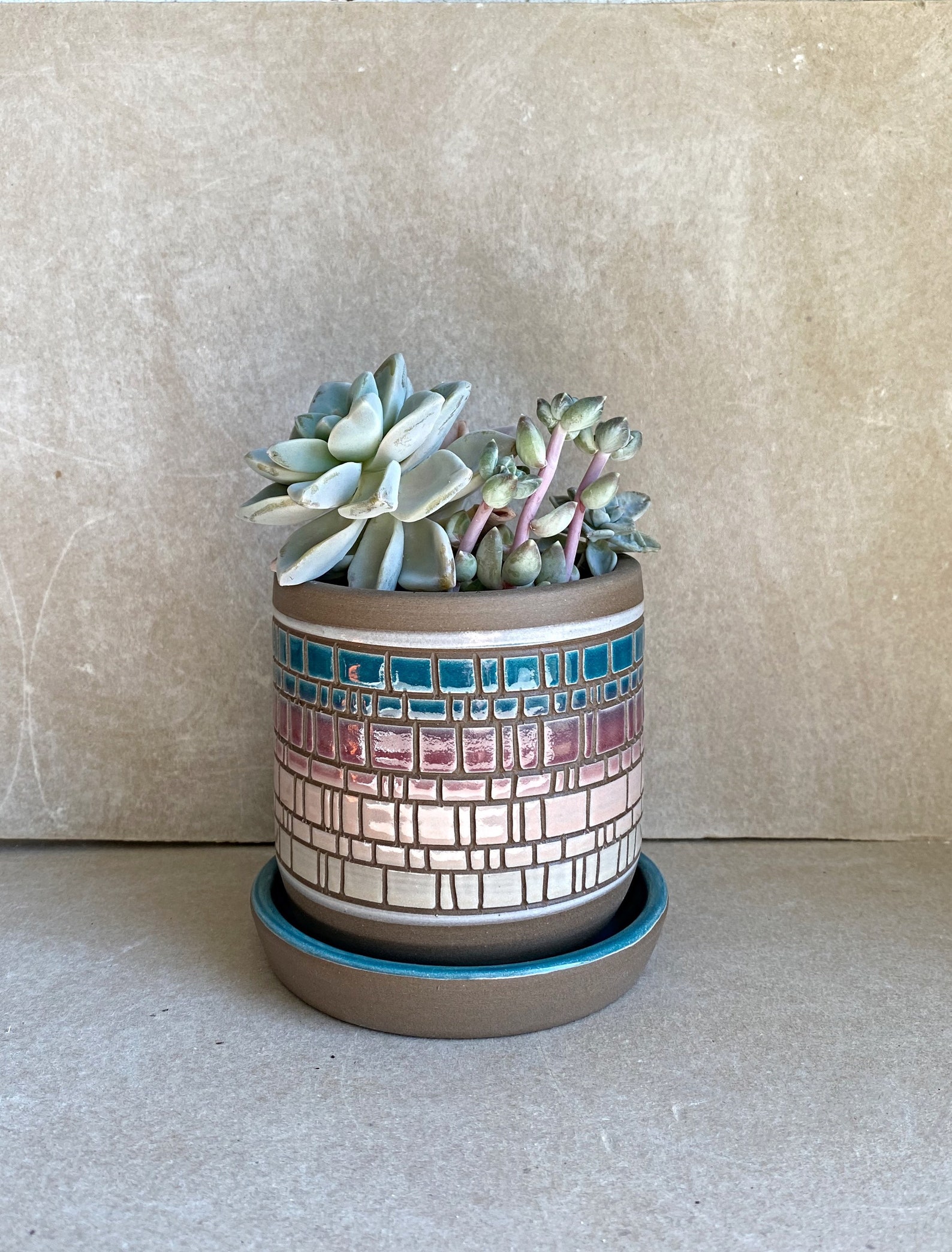 Handmade to Order Ceramic Planter - Etsy