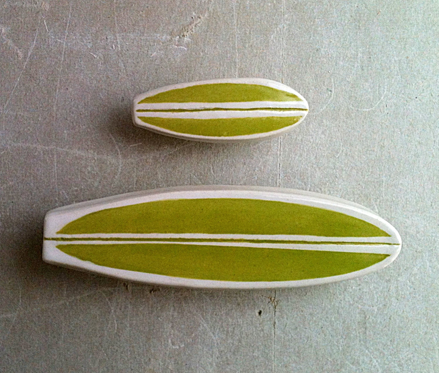 Surfboard Furniture Knob Drawer Pull - Etsy