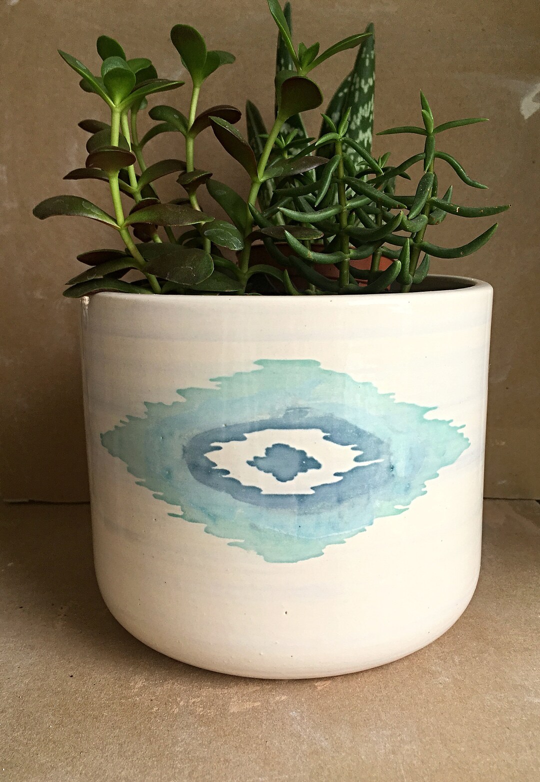 Handmade to Order Ceramic Planter - Etsy