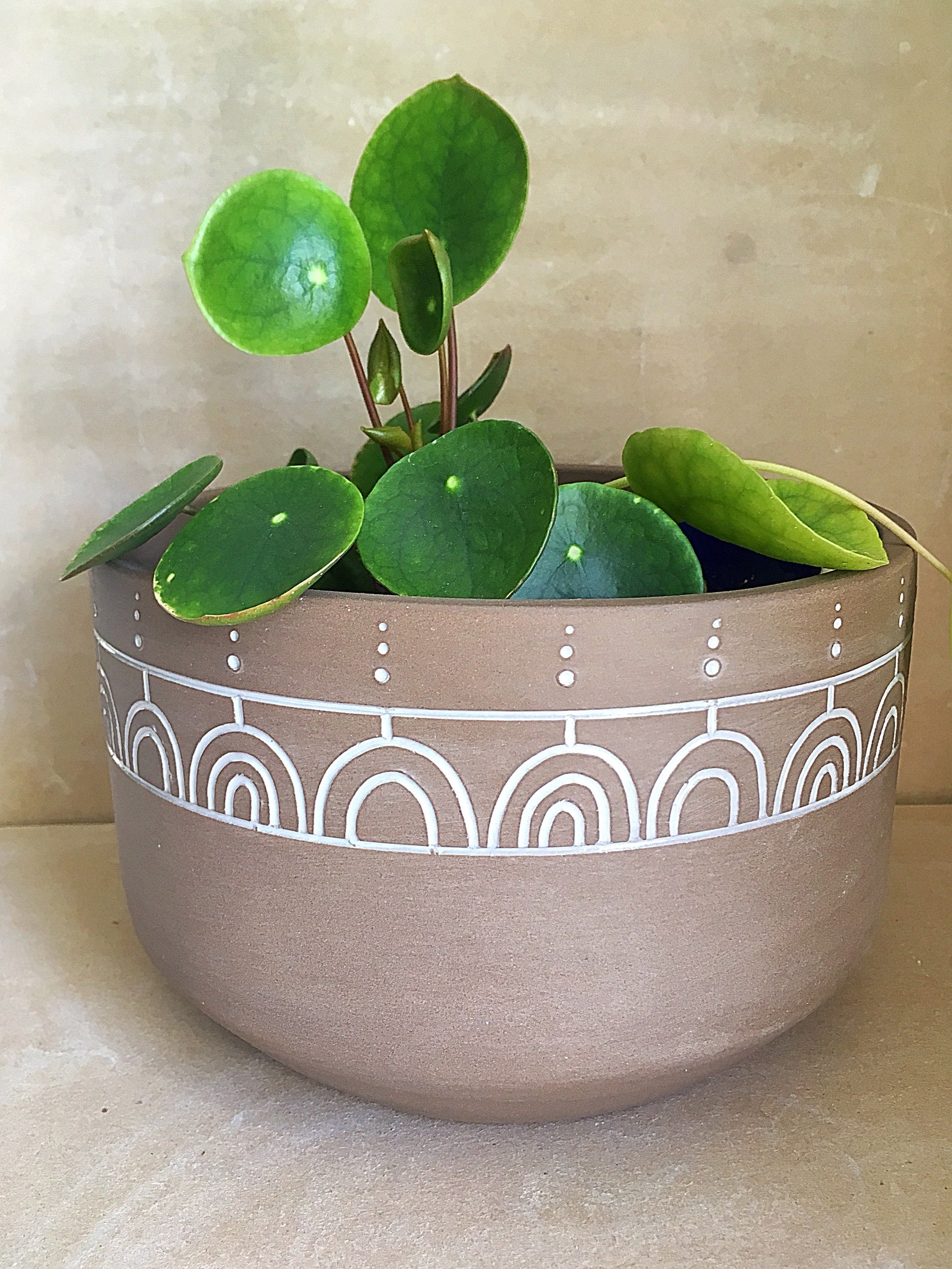 Handmade to Order Ceramic Planter - Etsy