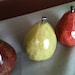 Decorative Ceramic Pear - Etsy