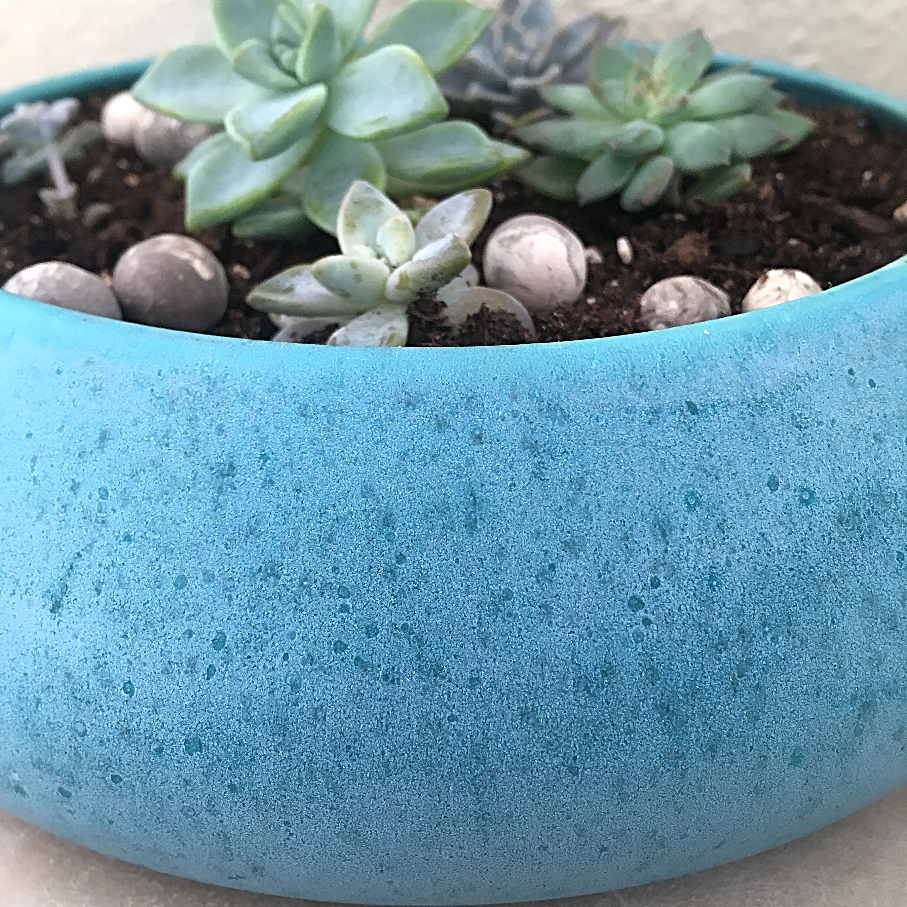 Handmade to order ceramic planter | Etsy