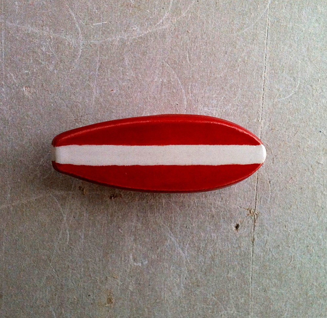 Surfboard Furniture Knob, Drawer Pull - Etsy