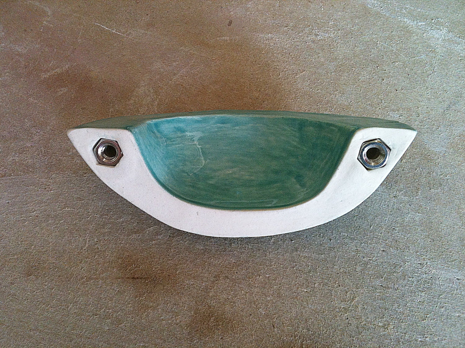 Handmade Ceramic Cup Pull - Etsy