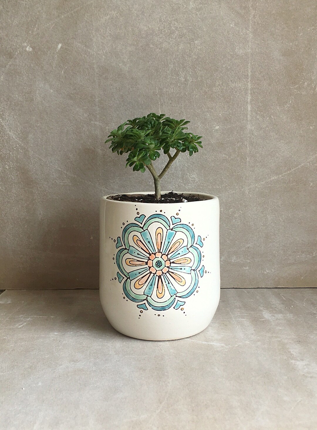 Handmade to Order Ceramic Planter - Etsy