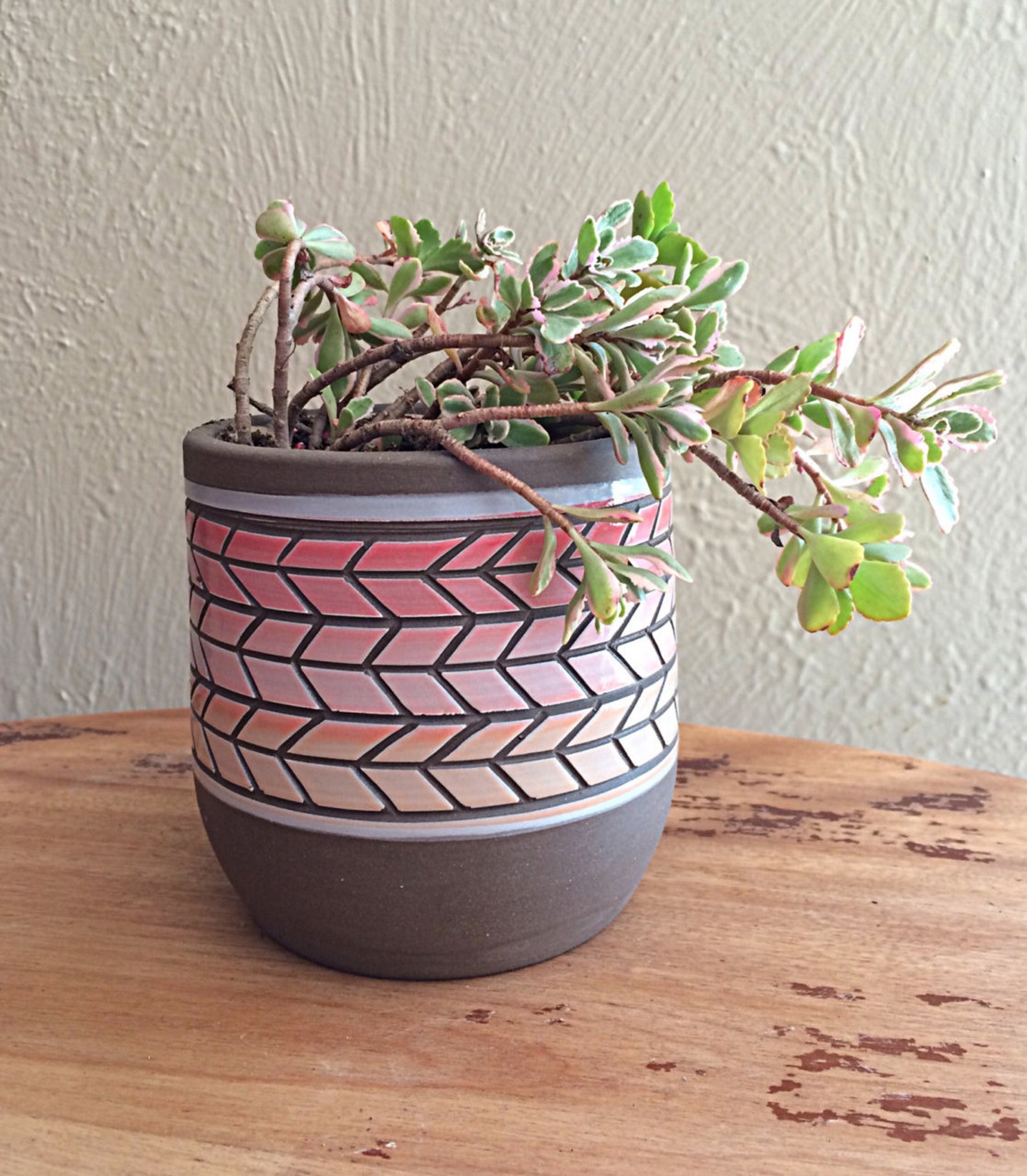 Handmade to Order Ceramic Planter | Etsy