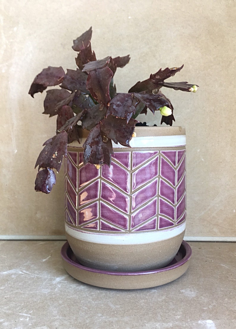 Handmade to Order Ceramic Planter - Etsy