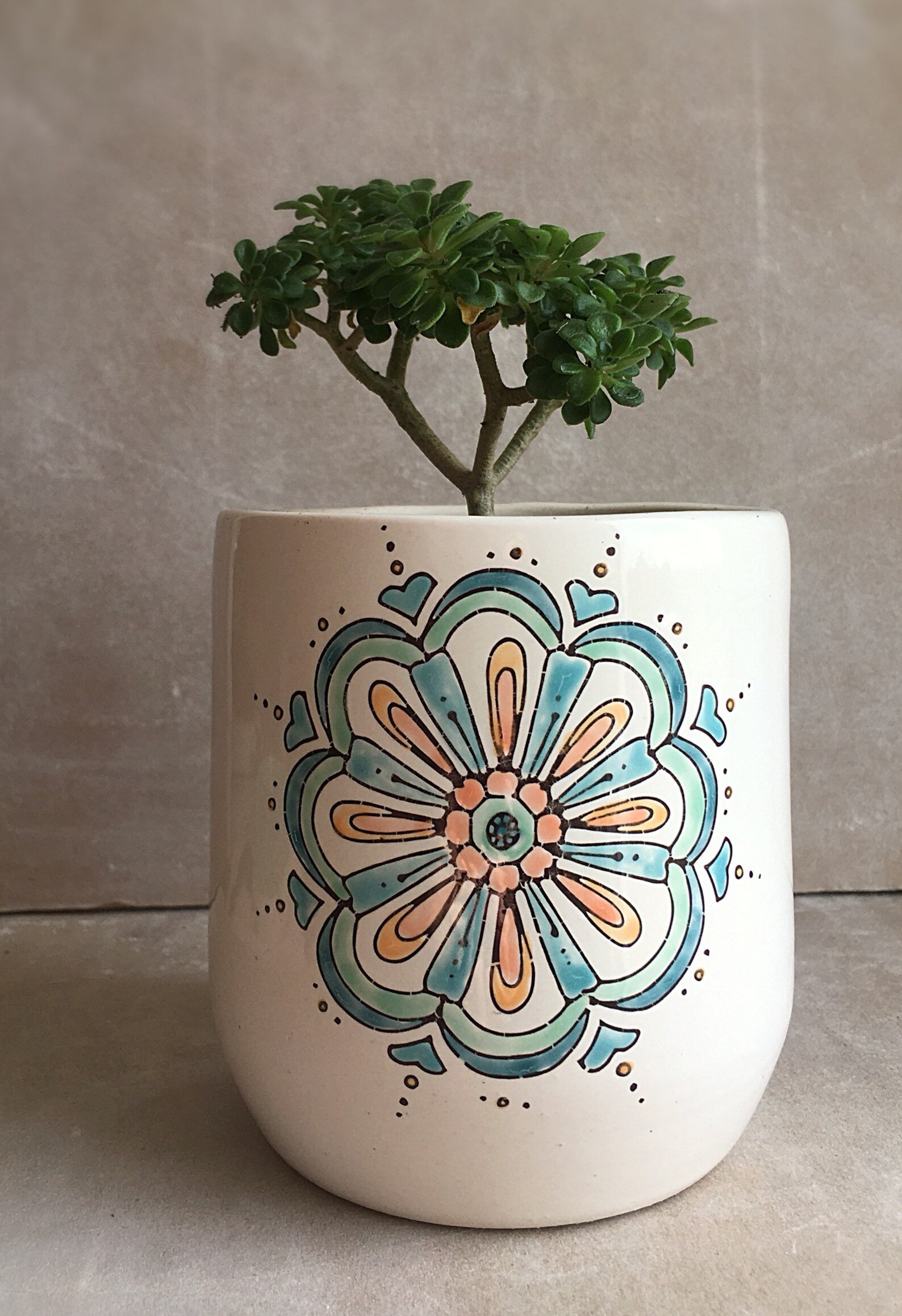 Handmade to Order Ceramic Planter - Etsy