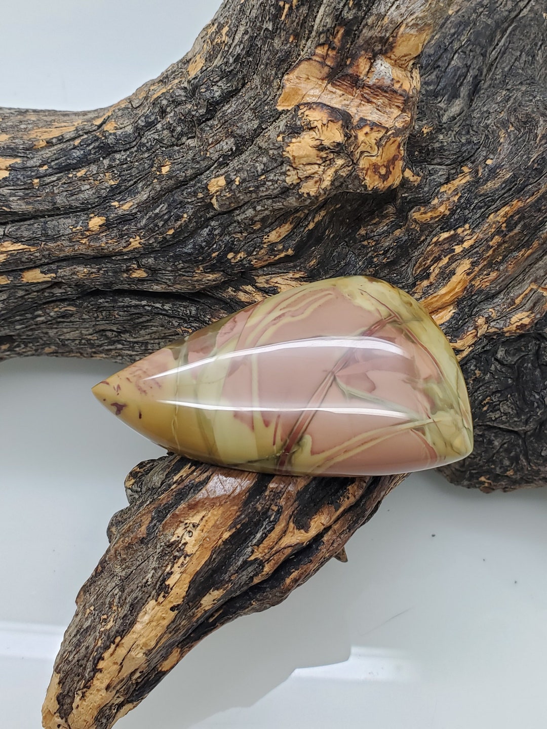 Morrisonite Jasper Collector Cabochon - Etsy