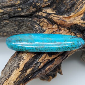Kingman Turquoise Handmade Designer Cabochon - Etsy