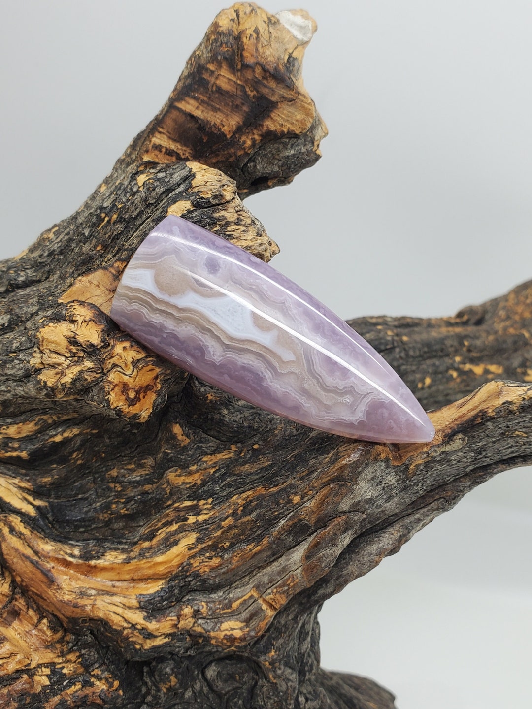 Royal Aztec Lace Agate Collector Cabochon - Etsy