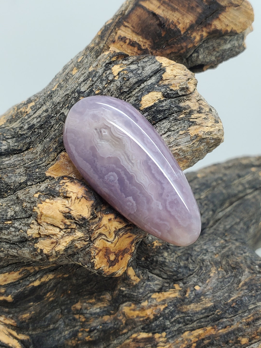 Royal Aztec Lace Agate Collector Cabochon - Etsy