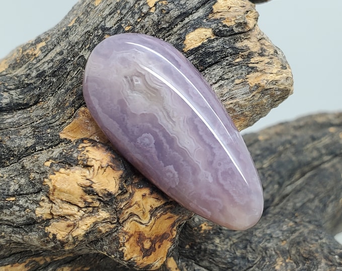 Royal Aztec Lace Agate Collector Cabochon - Etsy