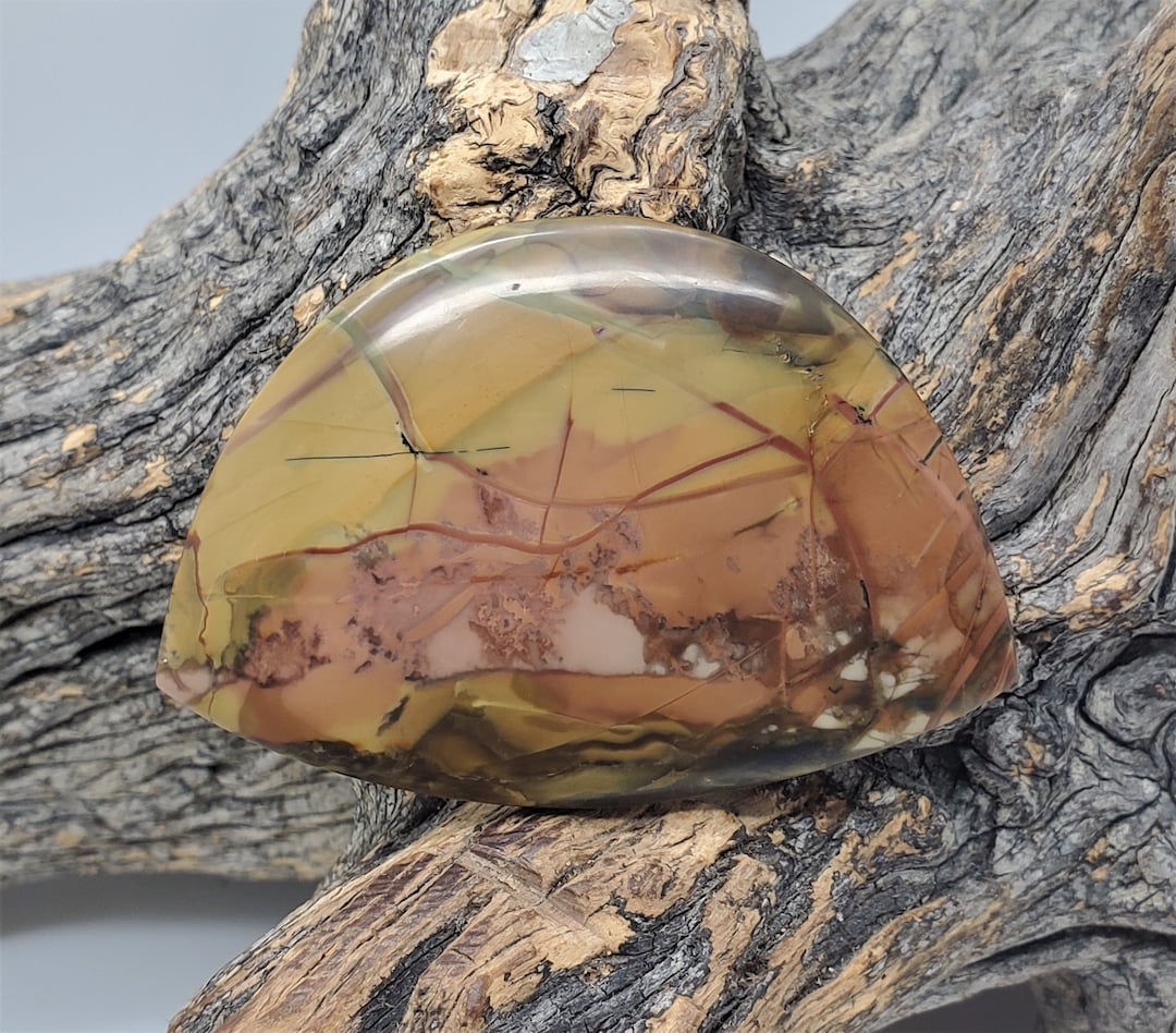 Morrisonite Jasper Large Collector Cabochon - Etsy