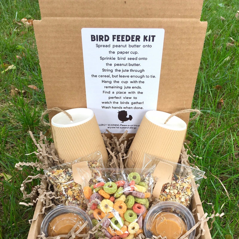 Kids Craft Kit - Etsy