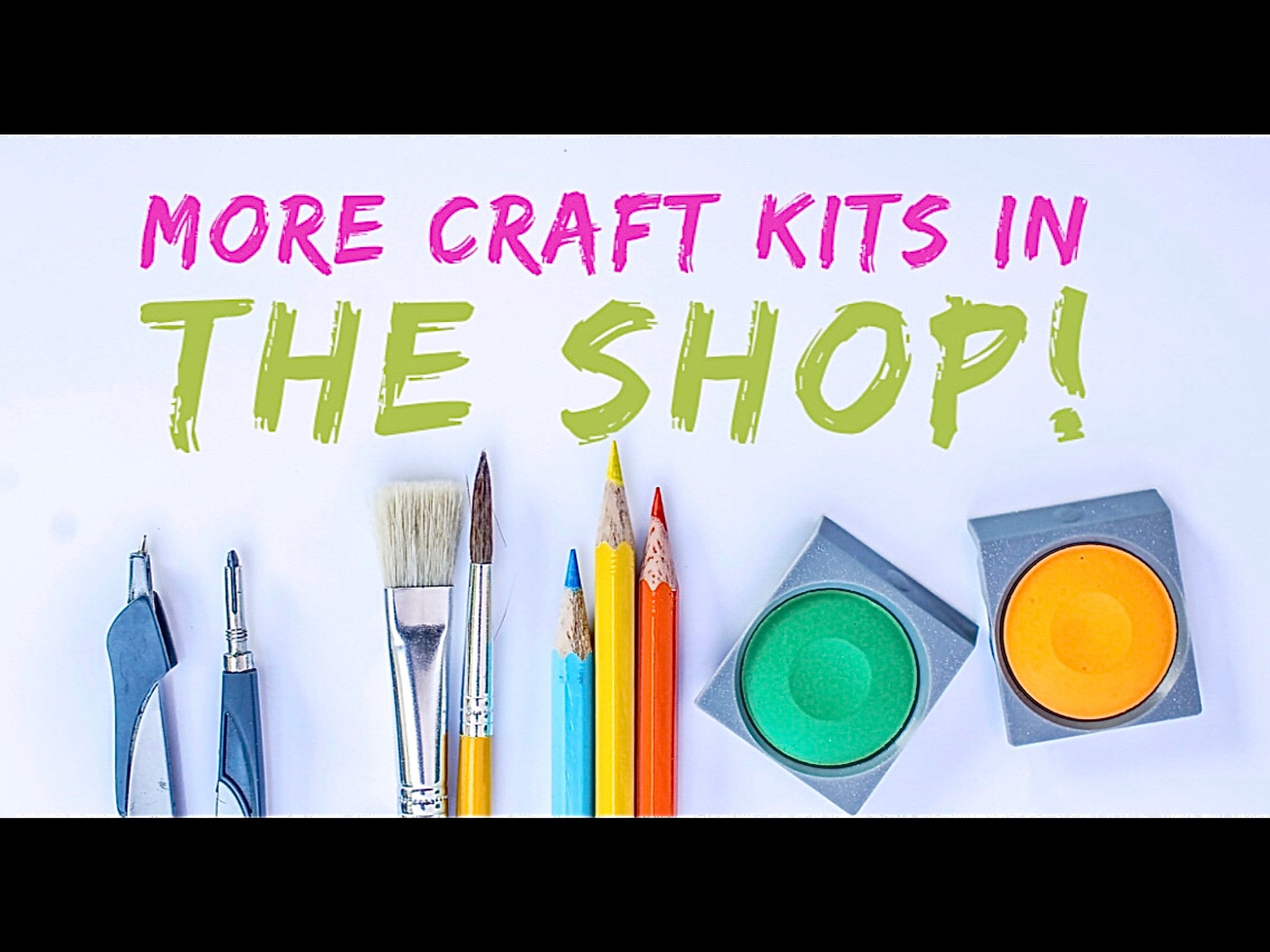 St. Patrick's Day Craft, Craft Kits for Kids, Kids Craft Kits, Craft ...