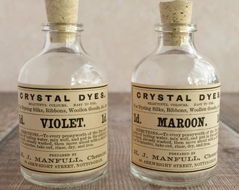 Victorian Labels | Etsy