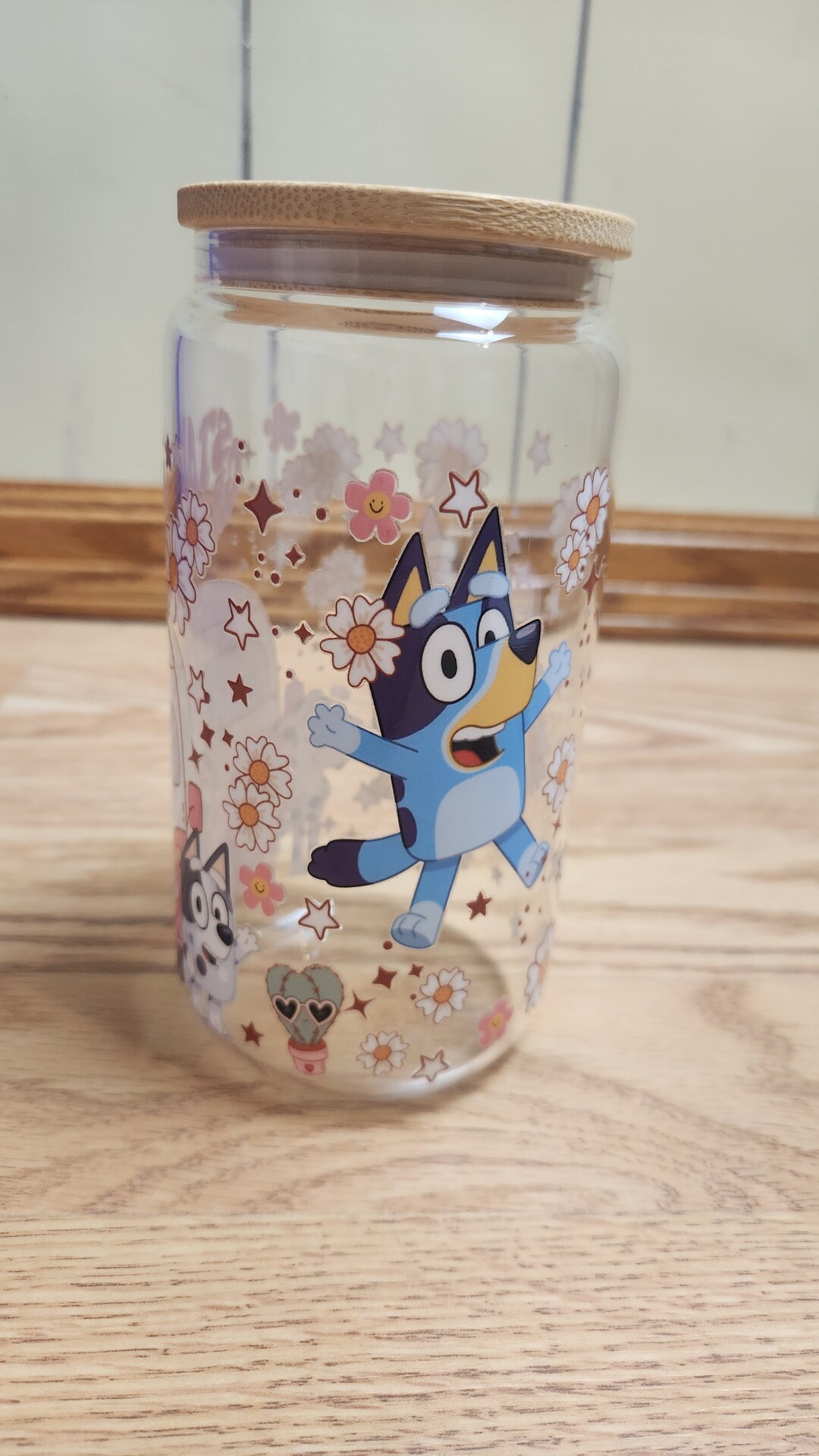 Bluey and Bingo Stay Groovy Libby Cup - Etsy