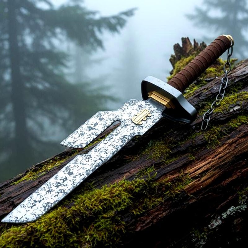 Toji Sword - Etsy
