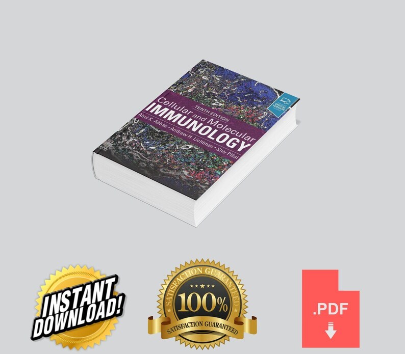 Cellular and Molecular Immunology 10th Edition - Etsy