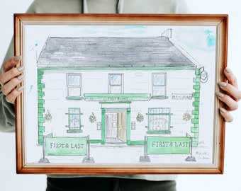 Millisle Poster - Etsy