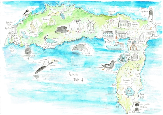 Lord Of The Flies Island Model