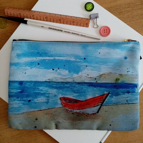 Medium Sized Pouch - Etsy