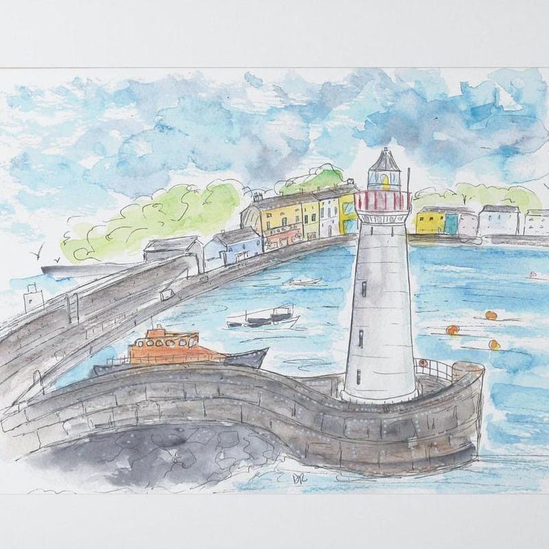 Harbor Prints Co - Etsy UK