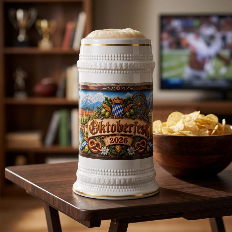 Custom Oktoberfest Mugs - Etsy