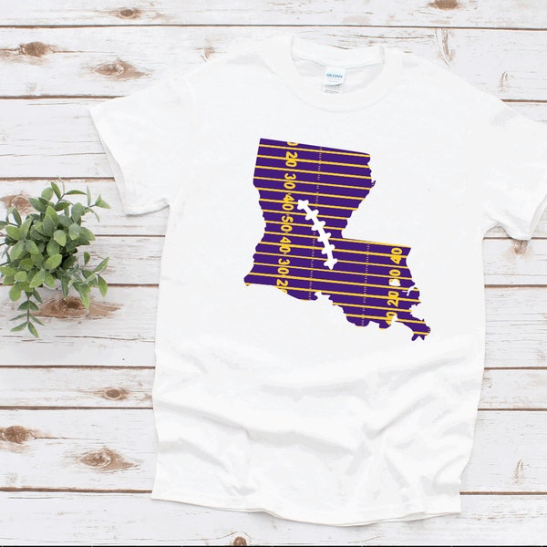 Lsu Gameday Shirt - Etsy