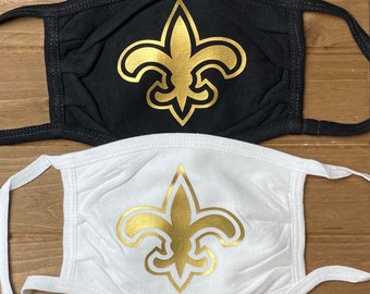 New Orleans Face Mask | Etsy