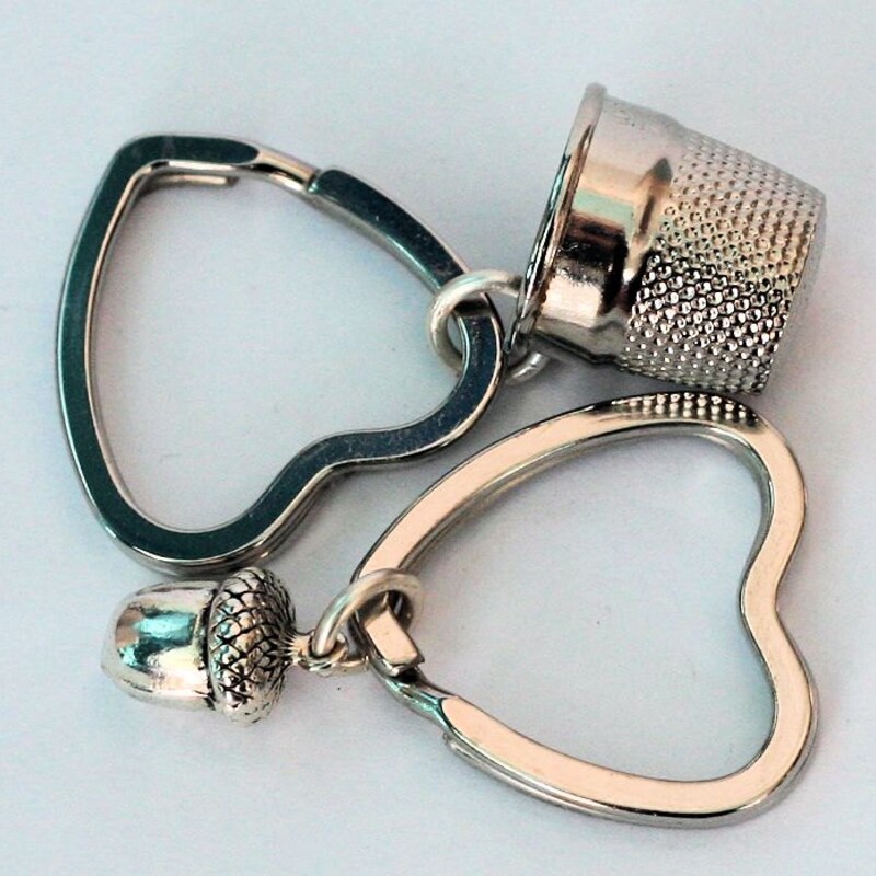 Peter Pan Key Chain - Etsy