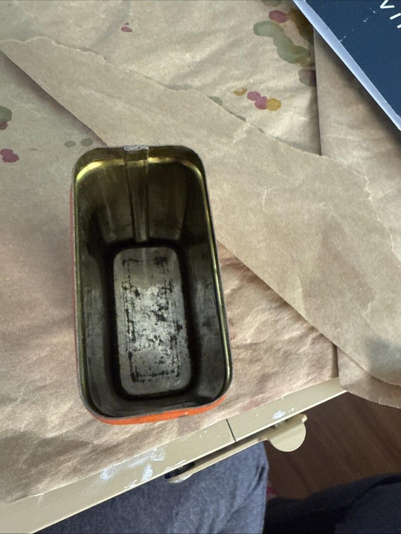 Hartz Mountain Song Food Tin, Canary / Bird Food New York No. 210 - Etsy