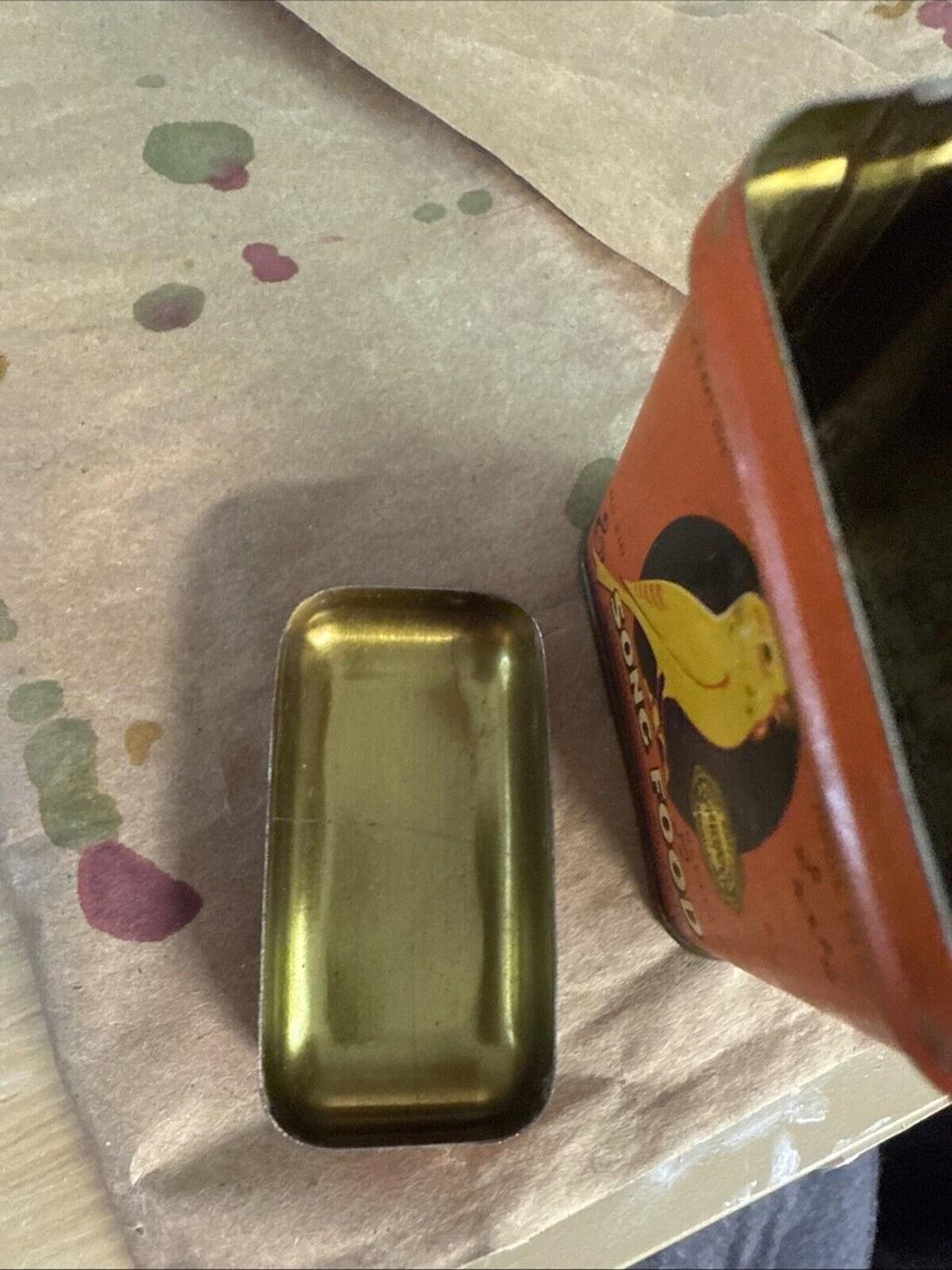 Hartz Mountain Song Food Tin, Canary / Bird Food New York No. 210 - Etsy