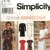 Simplicity 2894 Summer Time Resort Wear Pattern Size 20W to 28W UNCUT ...