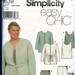 Simplicity 9639 Summer Time Wardrobe Pattern Size 18W to 24W UNCUT - Etsy