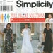 Simplicity 2894 Summer Time Resort Wear Pattern Size 20W to - Etsy