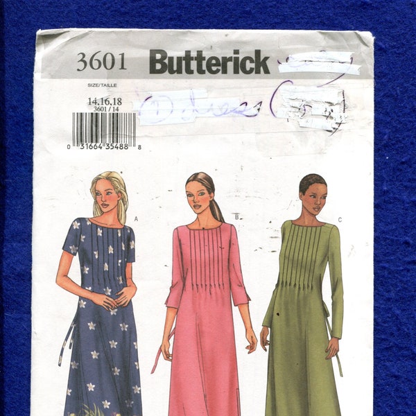 Modest Dress Pattern - Etsy