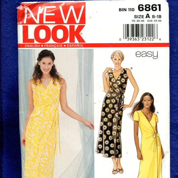 New Look Pattern - Etsy