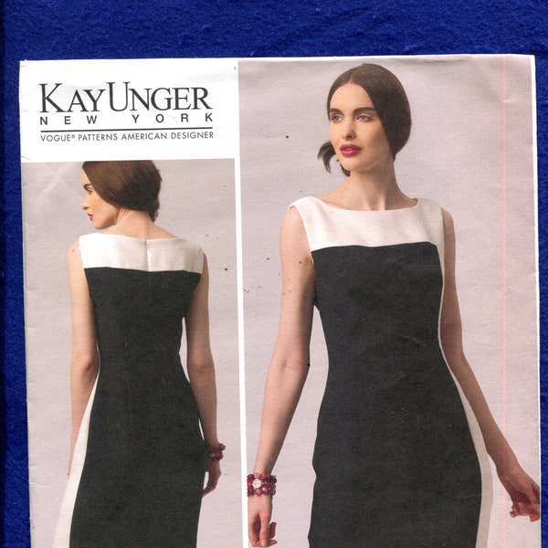 Kay Unger Pattern - Etsy