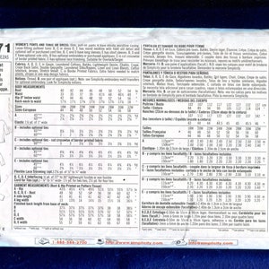 Simplicity 9071 Classic Caftans Pattern Size 18W to 24W UNCUT - Etsy